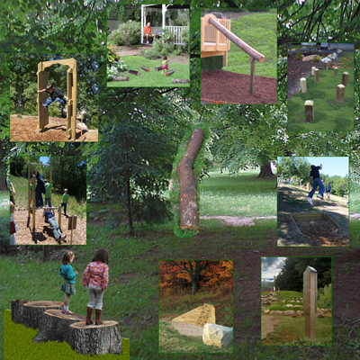 Natural Playscape Ideas Natural Playgrounds Store